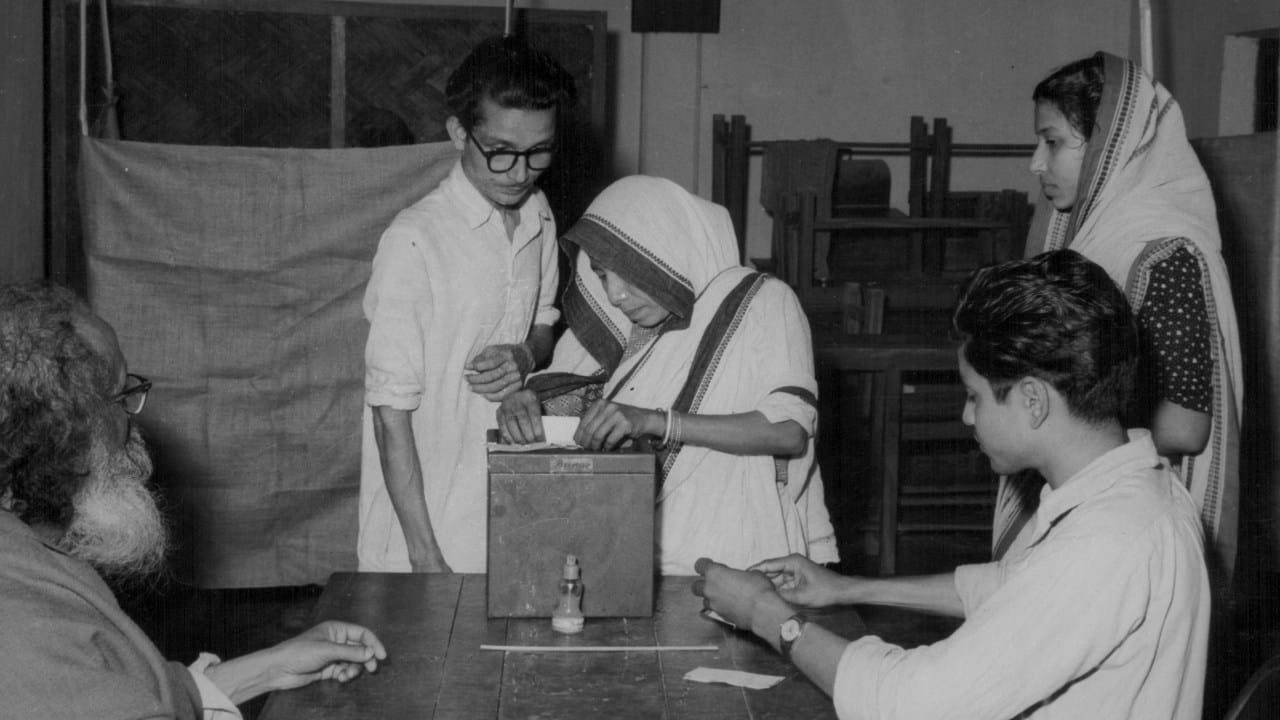 India’s First General Election: কেমন ছিল ভারতের প্রথম ভোট? কেমন ছিল ...