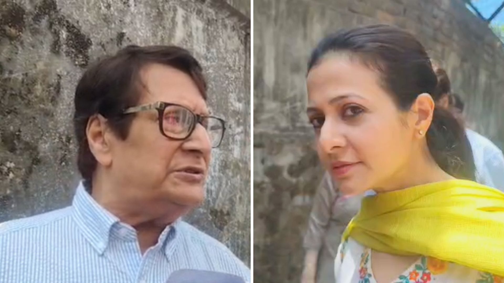 WB Elections 2nd Phase: '৬০ বছর ধরে ভোট দিচ্ছি, তবে এবার খুব দুঃখের ভোট ...