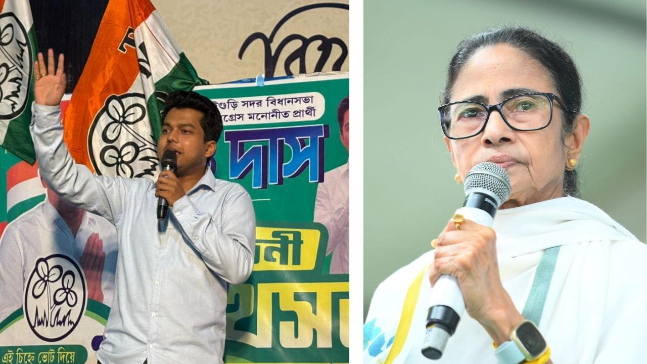Supriyo on Mamata: 'I-pac-এর লেখা স্ক্রিপ্ট পড়তে বাধ্য হয়েছে মমতা ...