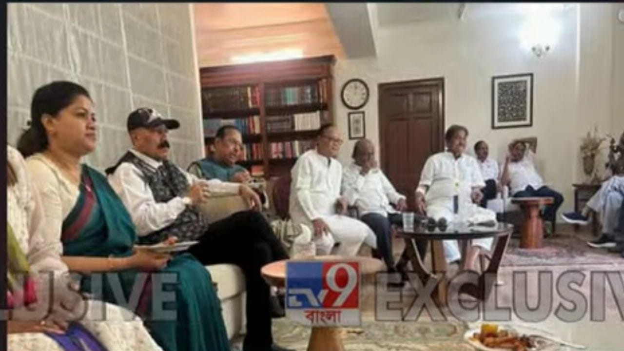 TMC MPs: দিল্লিতে মমতার 'পিছনেই' গোপন বৈঠক বিক্ষুব্ধ TMC সাংসদদের, ছবি ...