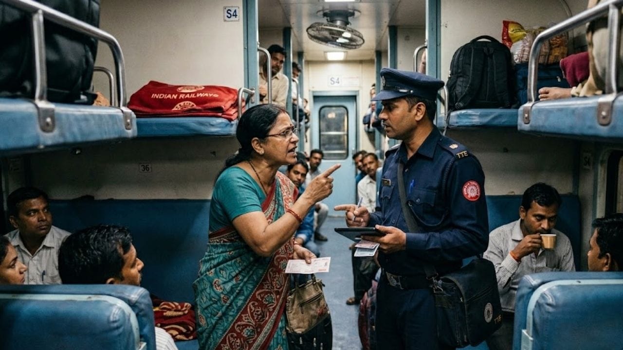 TTE Rules for Passengers: টিকিট না থাকলেও ট্রেন থেকে নামাতে পারবেন না ...